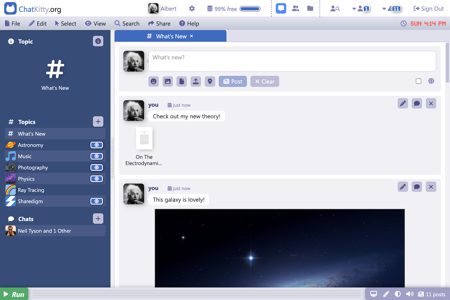 ChatKitty - Your Conversations, Your Cloud